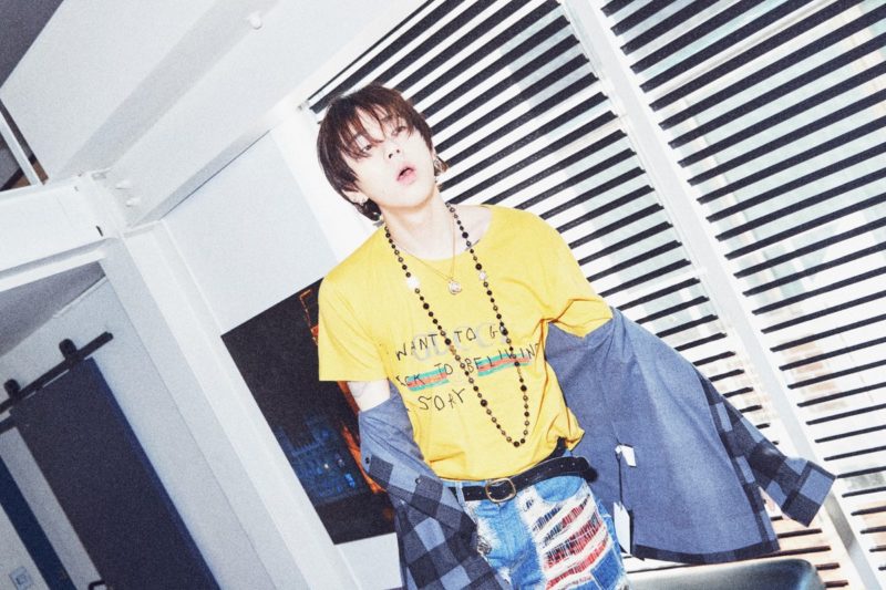 Block B révèle des photos teasers pour son comeback – K-GEN