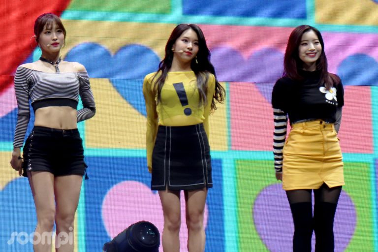 Exclusive: TWICE Reveals Their Goals And Expresses Excitement For Their ...