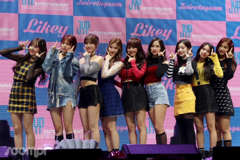 Exclusive: TWICE Reveals Their Goals And Expresses Excitement For Their ...