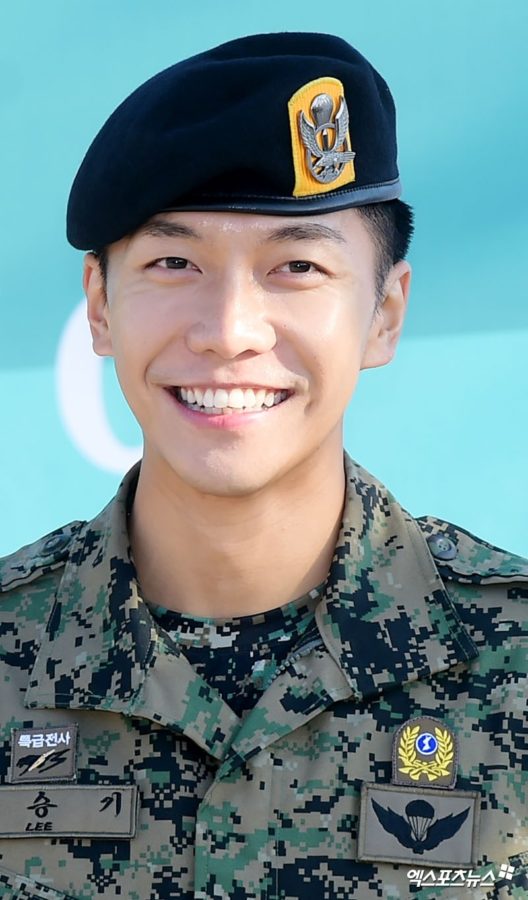 Lee Seung Gi Reflects On Past Two Years + Shares Future Plans As He Is ...
