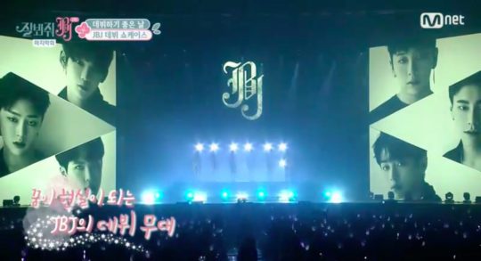 JBJ Talks About How Emotional They Felt At Debut Showcase | Soompi