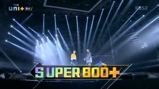 Watch: HOTSHOT’s Hojung And Timoteo Amaze On “The Unit” + Bring Taemin ...