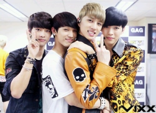 12 Beautiful Moments Of BTOB And VIXX’s Epic Friendship | Soompi