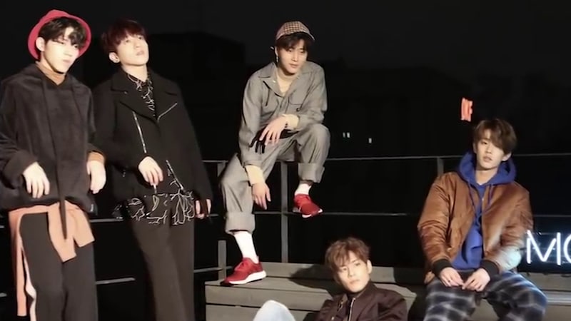 Update: DAY6 Shares Album Sampler For Last Release Of “Every DAY6 ...