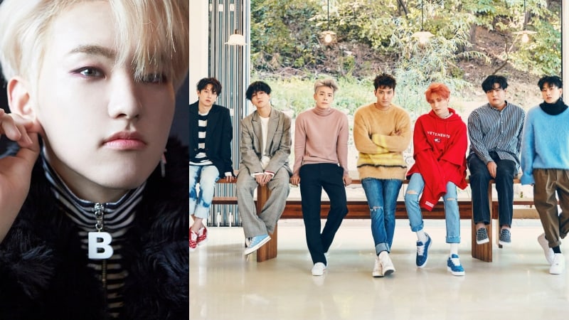SEVENTEEN’s Hoshi Reveals Thoughts On Making Comeback At Same Time As ...
