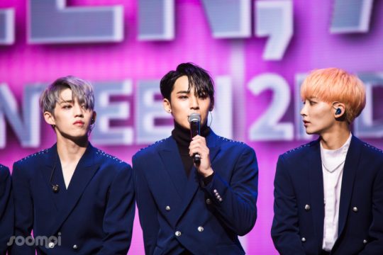 Exclusive: SEVENTEEN Changes The Game Up At Showcase For Powerful ...