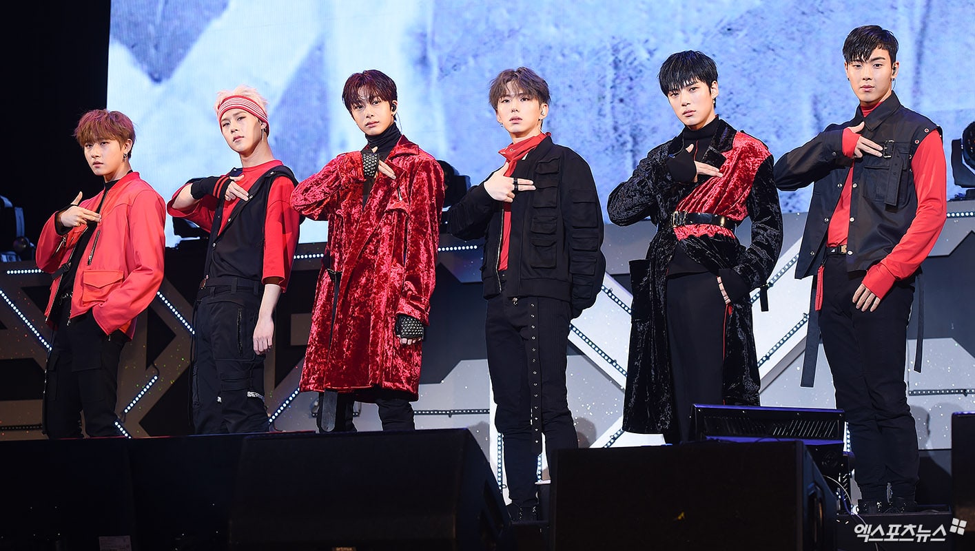 MONSTA X Talks About Their World Tour Experience And How It Helped ...