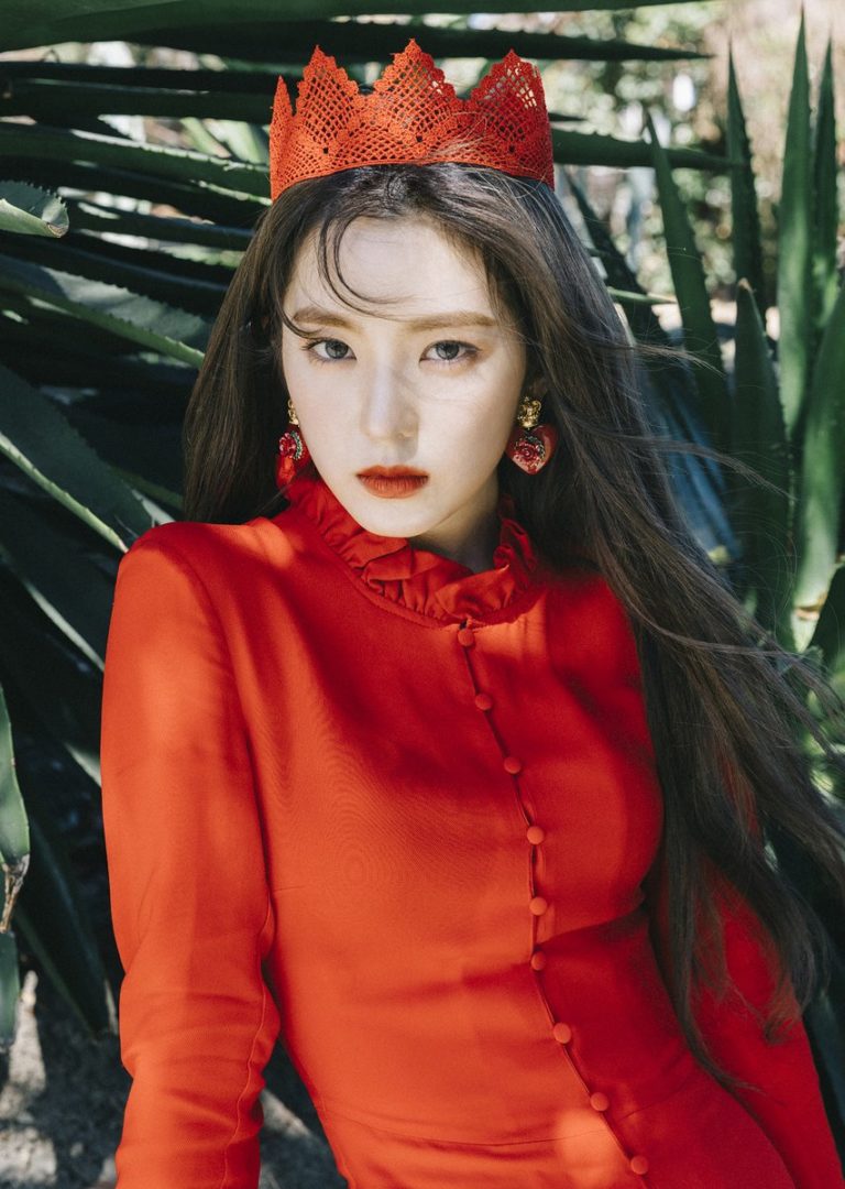 Red Velvet : Nouvelles photos teasers et extraits de « Perfect 10 » – K-GEN
