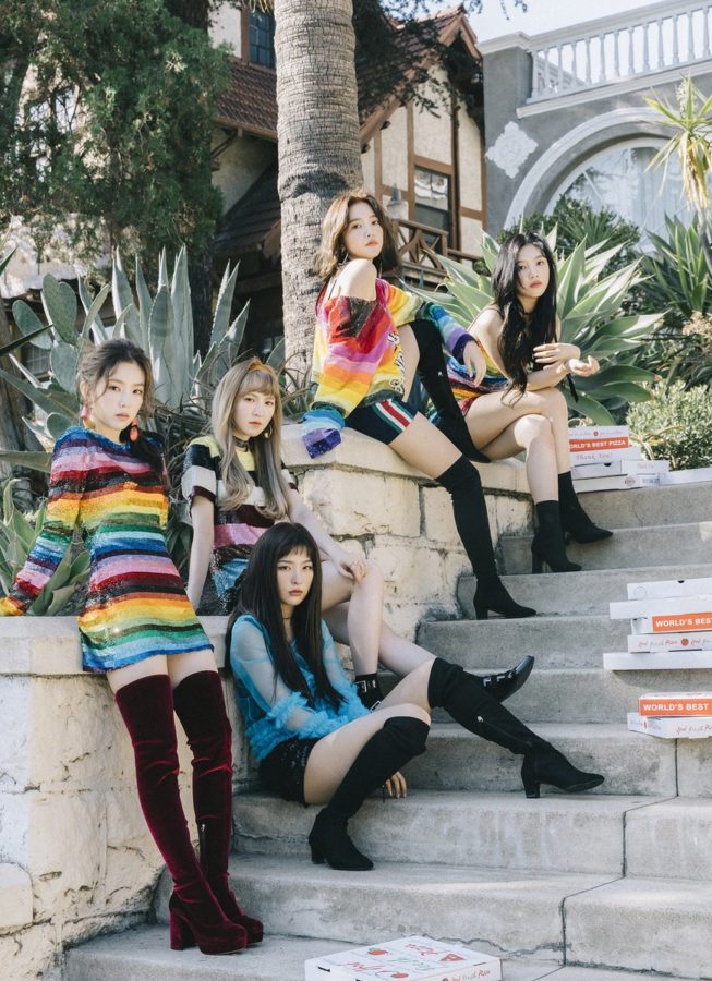 Update: Red Velvet Shares Preview Of “Peek-A-Boo” Ahead Of Upcoming ...