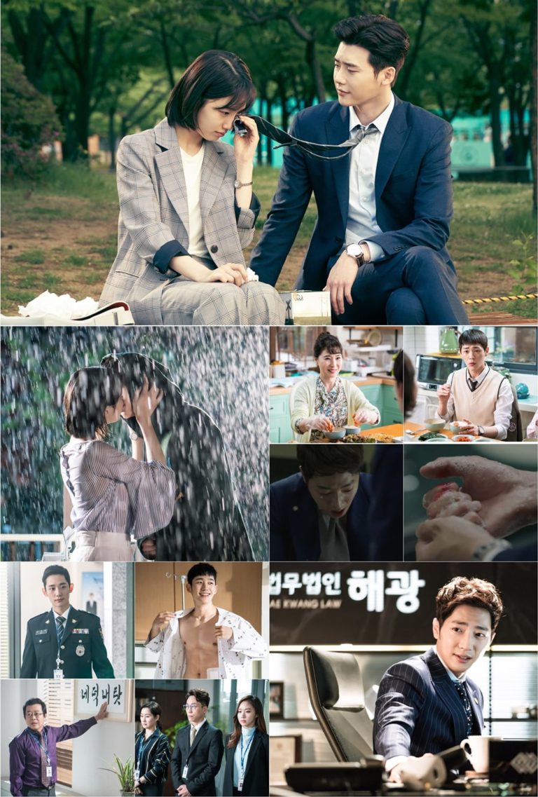 Memorable “While You Were Sleeping” Scenes That Captivated Viewers | Soompi