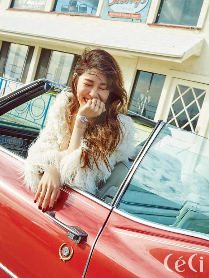 Tiffany Opens Up About Her Life In LA As An Acting Student | Soompi