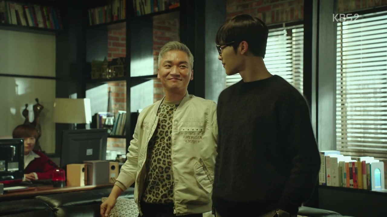 11 Moments From “Mad Dog” That Will Make Your Heart Pound | Soompi