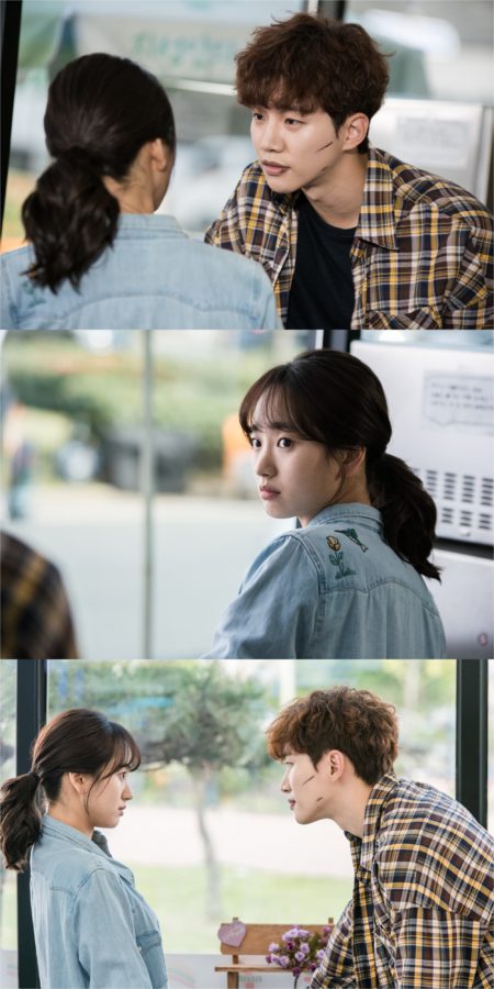 2PM’s Junho And Won Jin Ah Stare Intently At Each Other In New Stills ...