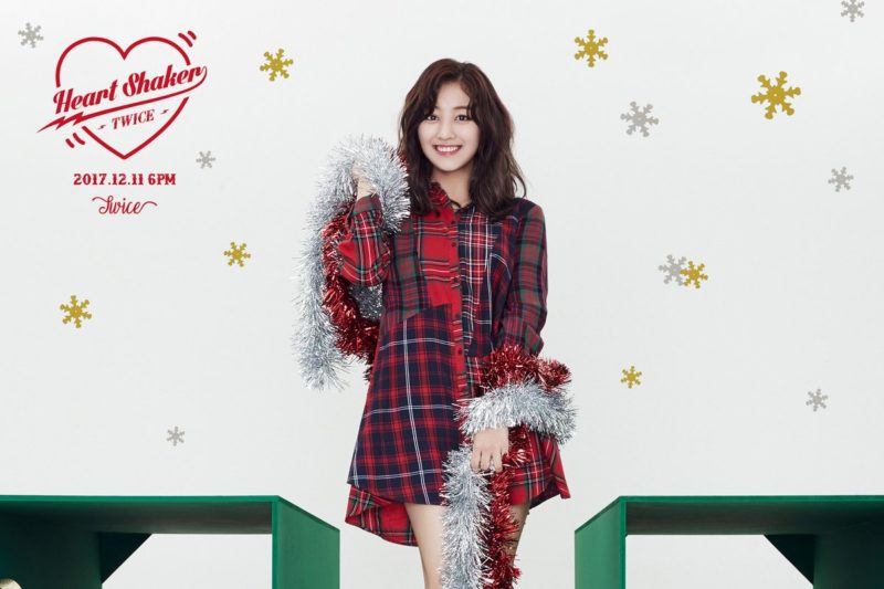 TWICE COME BACK TEASER HEART SHAKER PHOTOS