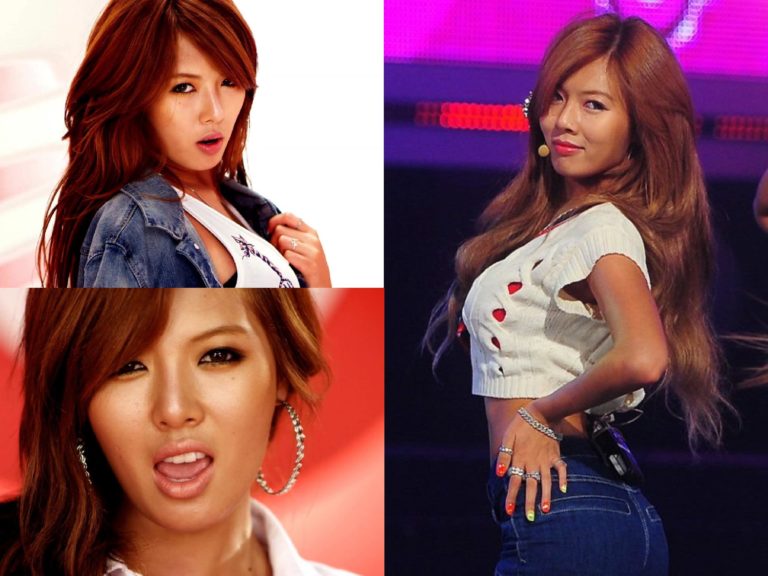 Bold And Beautiful: 11 Of HyunA’s Most Iconic Looks | Soompi