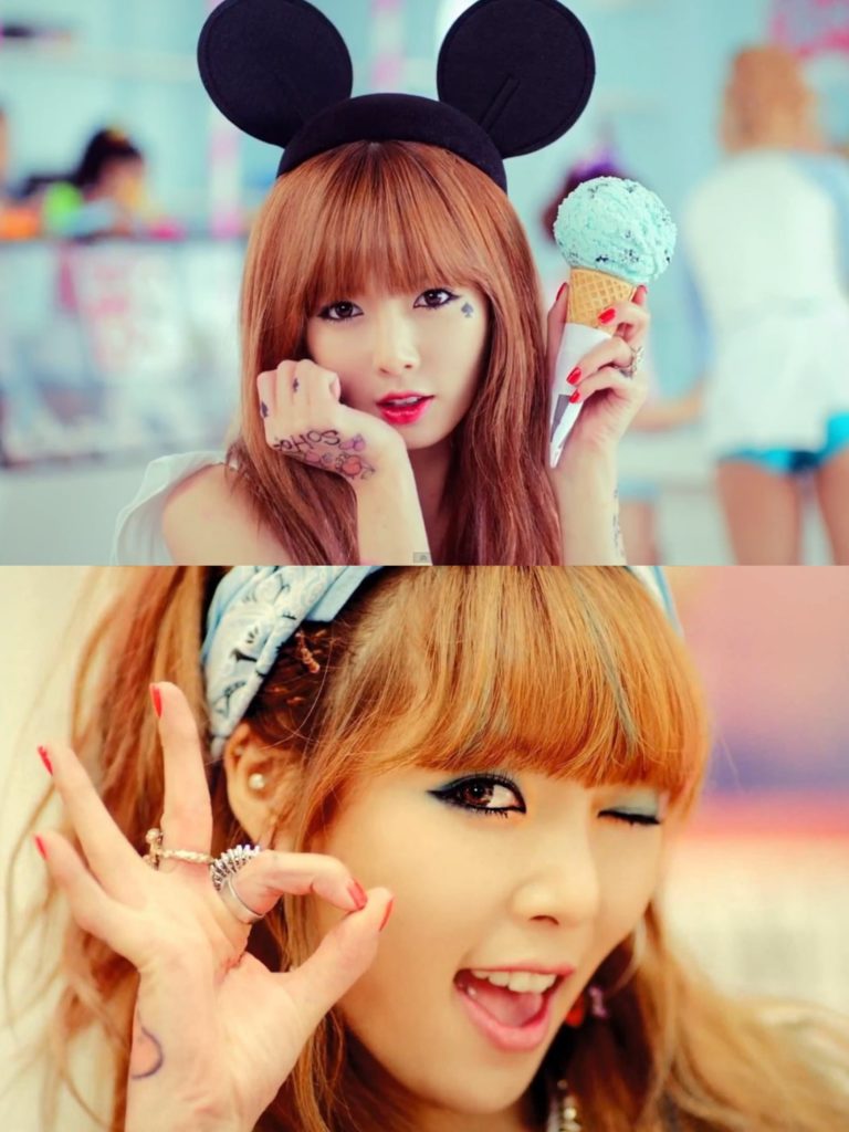 Bold And Beautiful: 11 Of HyunA’s Most Iconic Looks | Soompi