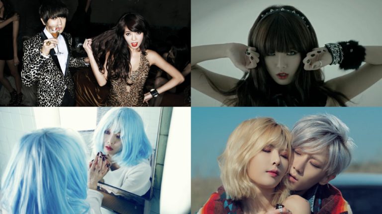 Bold And Beautiful: 11 Of HyunA’s Most Iconic Looks | Soompi