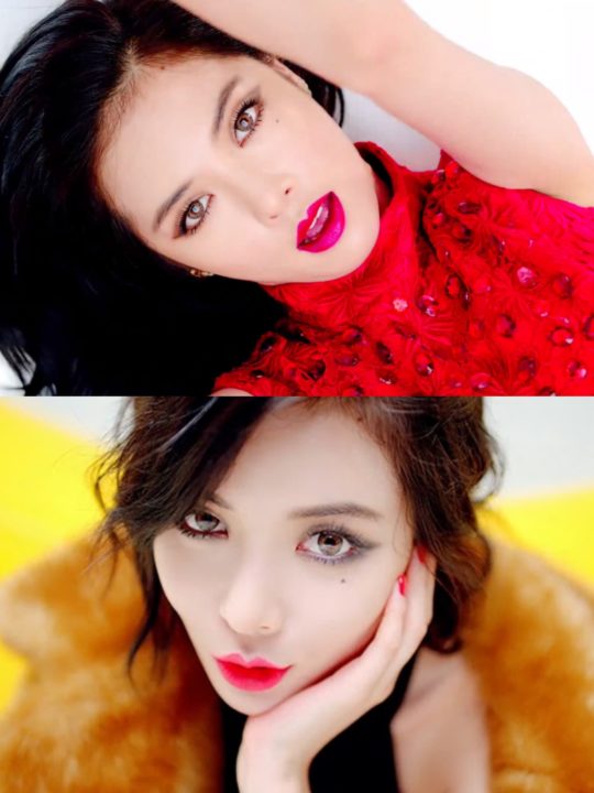 Bold And Beautiful: 11 Of HyunA’s Most Iconic Looks | Soompi