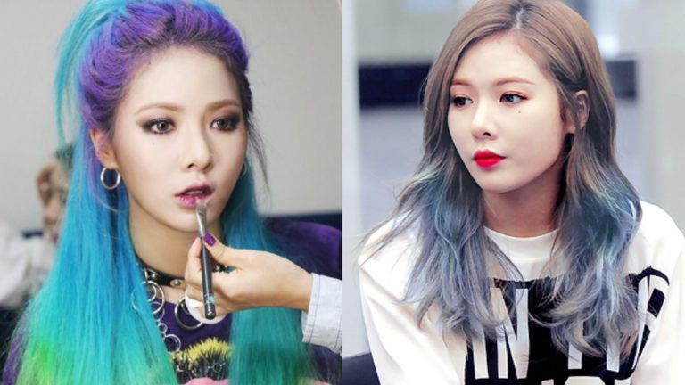 Bold And Beautiful: 11 Of HyunA’s Most Iconic Looks | Soompi