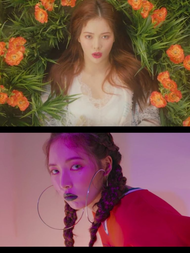 Bold And Beautiful: 11 Of HyunA’s Most Iconic Looks | Soompi