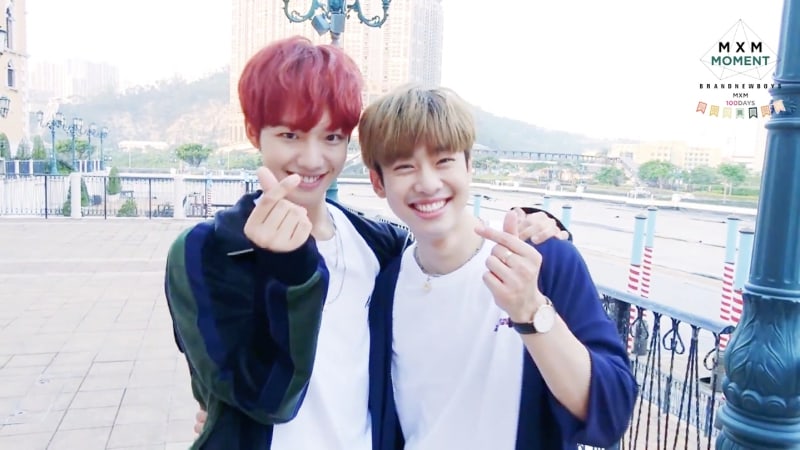 Watch: MXM Shares Adorable Music Video To Celebrate Upcoming 100 Days ...