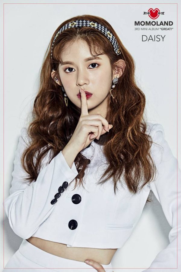 Update: MOMOLAND Gives Sneak Preview Of New Mini Album “Great!” | Soompi