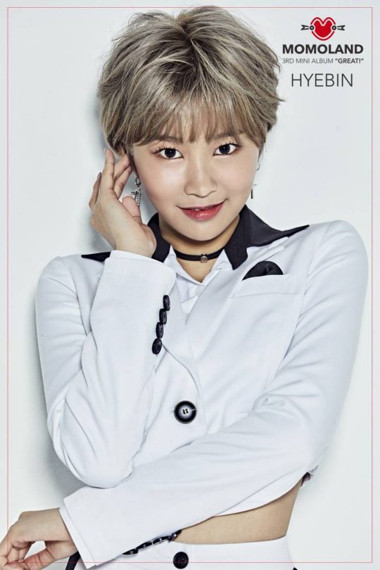 Update: MOMOLAND Gives Sneak Preview Of New Mini Album “Great!” | Soompi