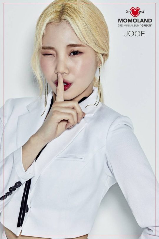 Update: MOMOLAND Gives Sneak Preview Of New Mini Album “Great!” | Soompi