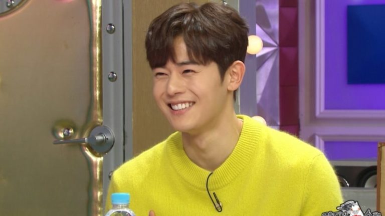 ZE:A’s Kim Dong Jun Expresses Gratitude For His Members And Talks About ...