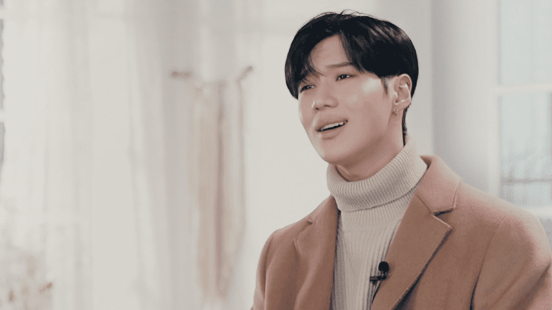 Watch: SHINee’s Taemin Serenades With Live Performance Of B-Side Track ...