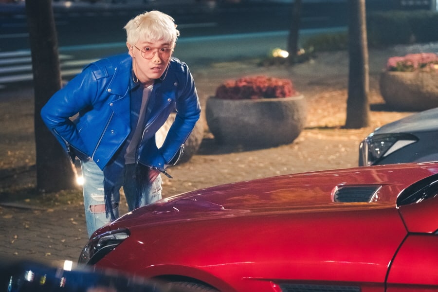 FTISLAND’s Lee Hong Ki Sports A Pig Nose In New “Hwayugi” Teasers | Soompi