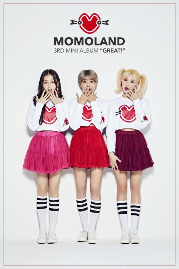 Update: MOMOLAND Gives Sneak Preview Of New Mini Album “Great!” | Soompi