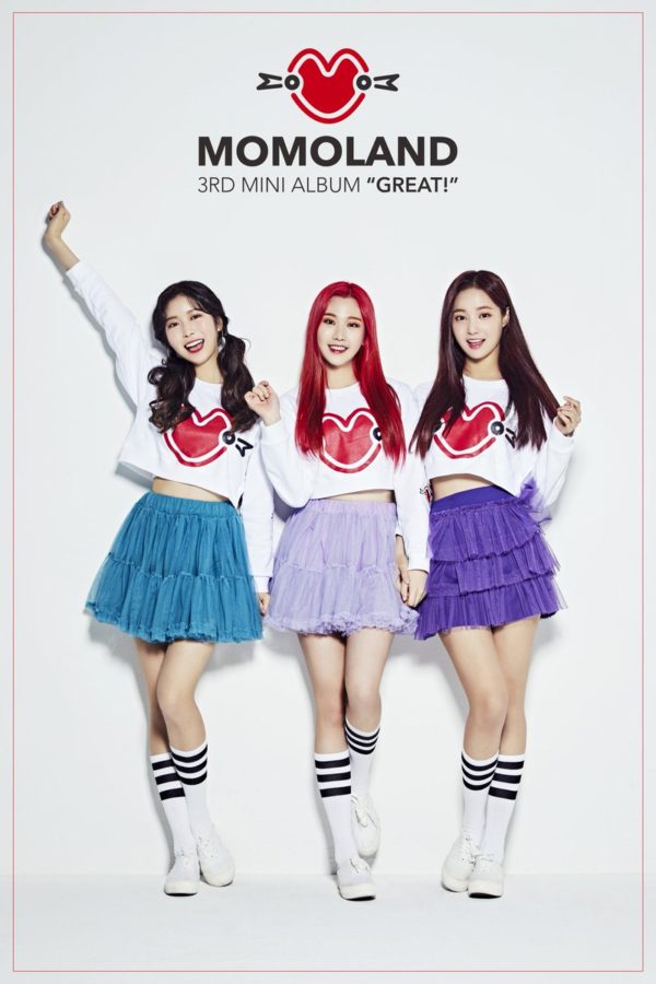 Update: MOMOLAND Gives Sneak Preview Of New Mini Album “Great!” | Soompi