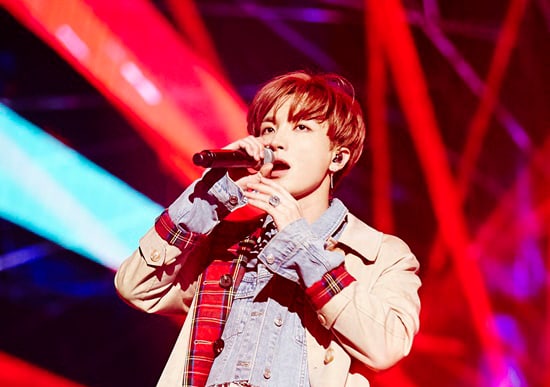 Leeteuk Delivers A Special Message For Super Junior Members Who Weren’t ...