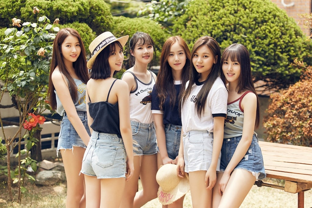 GFRIEND To Channel 90s K Pop Girl Groups For Their 2017 KBS Song GFRIEND To Channel 90s K Pop Girl Groups For Their 2017 KBS Song