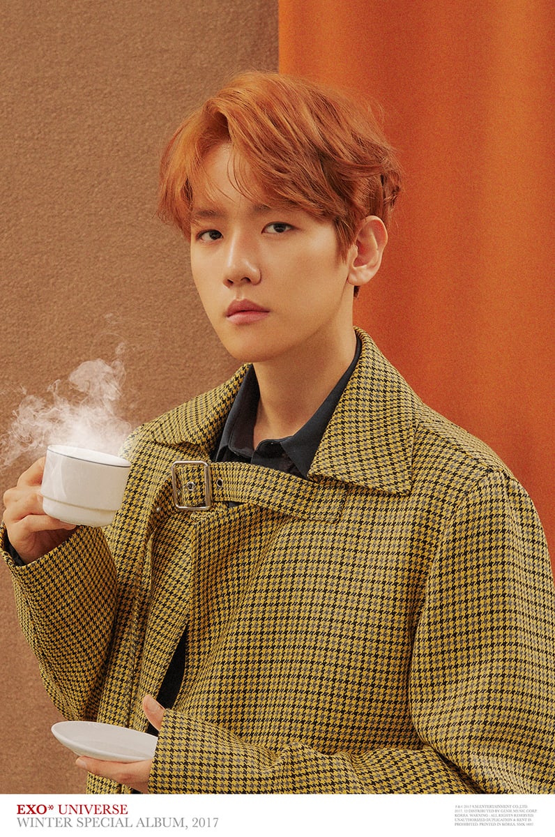 Update: EXO Drops New Batch Of Individual Teasers Ahead Of “Universe ...
