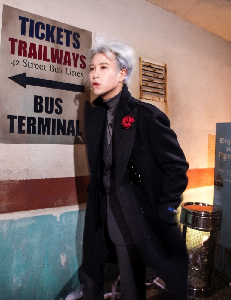 Update: Block B Releases Teaser Photo Of B-Bomb For Upcoming Repackaged ...