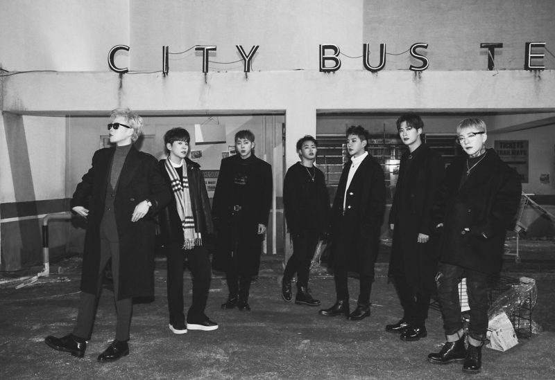 Update: Block B Releases Teaser Photo Of B-Bomb For Upcoming Repackaged ...
