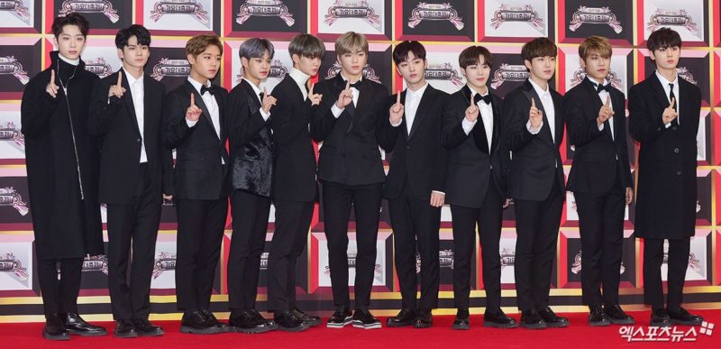 Stars Shine On The Red Carpet With Their Looks For 2017 KBS Song Festival | Soompi