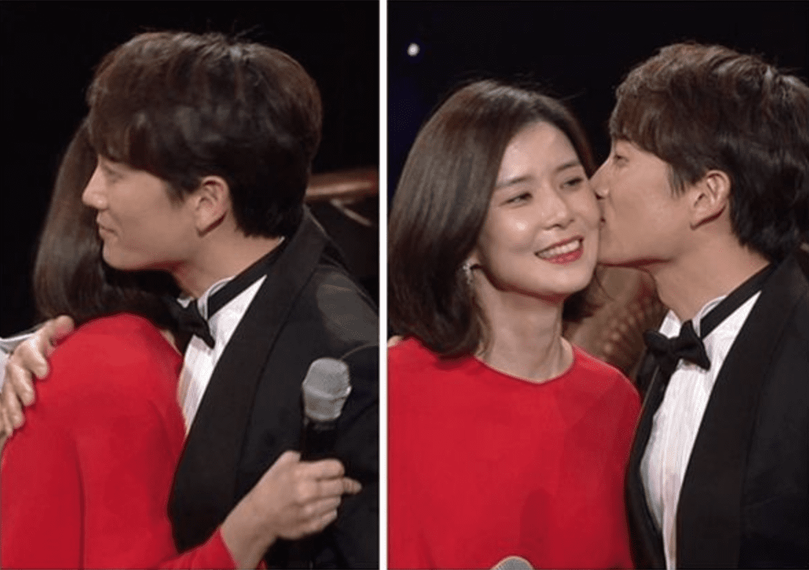 Ji Sung And Lee Bo Young Are Relationship Goals In Both Work And Love ...