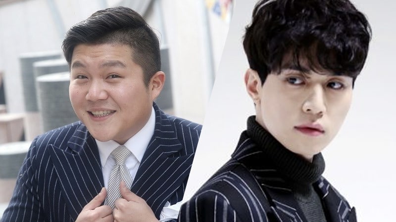 Lee Dong Wook Throws Jo Se Ho Under The Bus On “Infinite Challenge” | Soompi