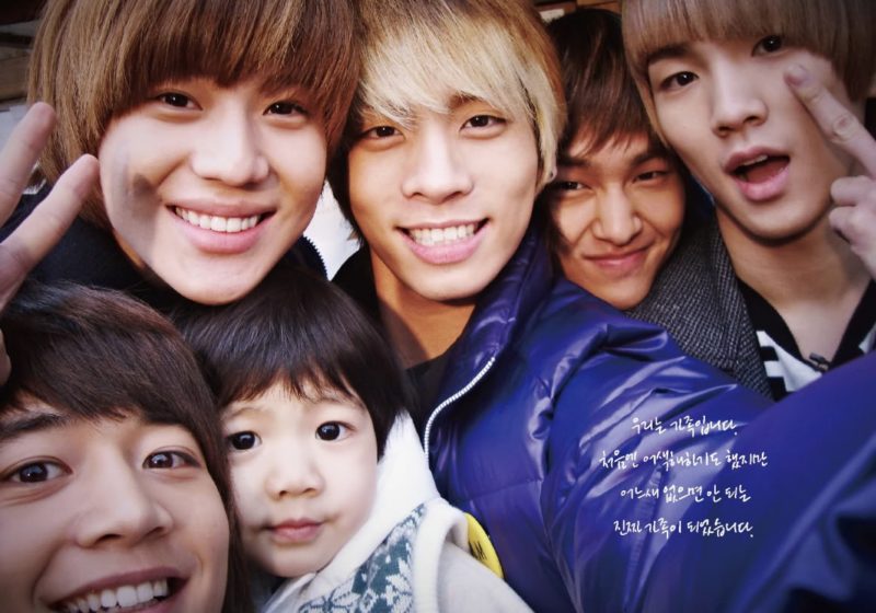 16 Memorable Things About SHINee That Will Put A Smile On Your Face ...
