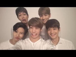16 Memorable Things About SHINee That Will Put A Smile On Your Face ...