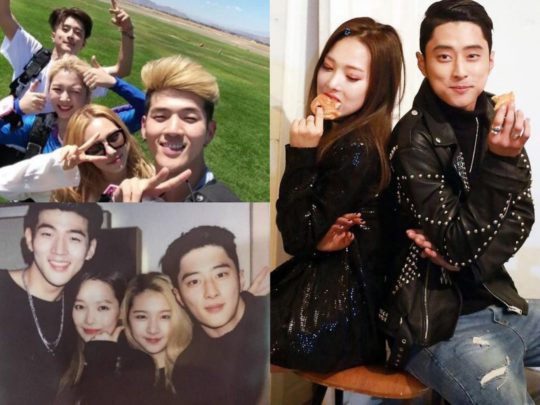 Refreshingly Different: 6 Things To Love About Co-Ed Group KARD | Soompi