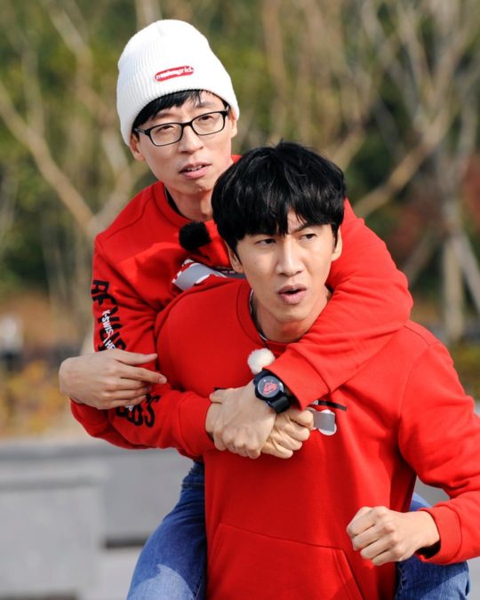 “Running Man” PD Shares What He’s Most Grateful For About Each Member ...