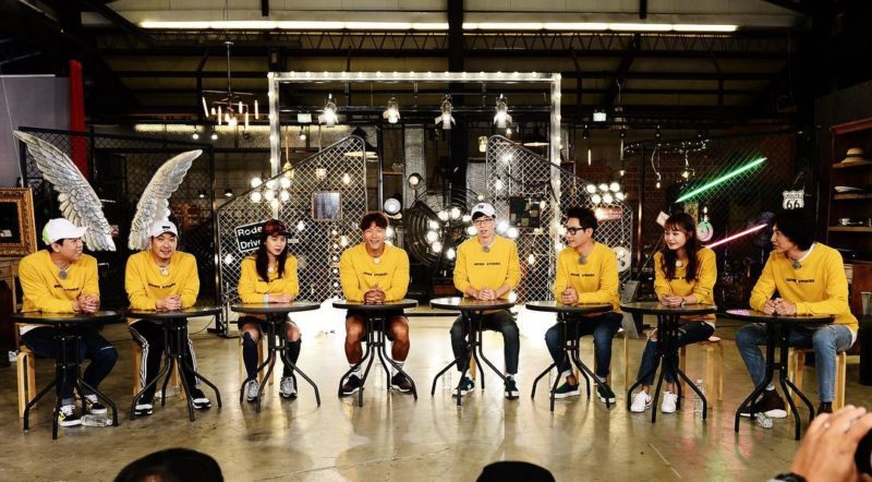 “Running Man” PD Shares What He’s Most Grateful For About Each Member ...