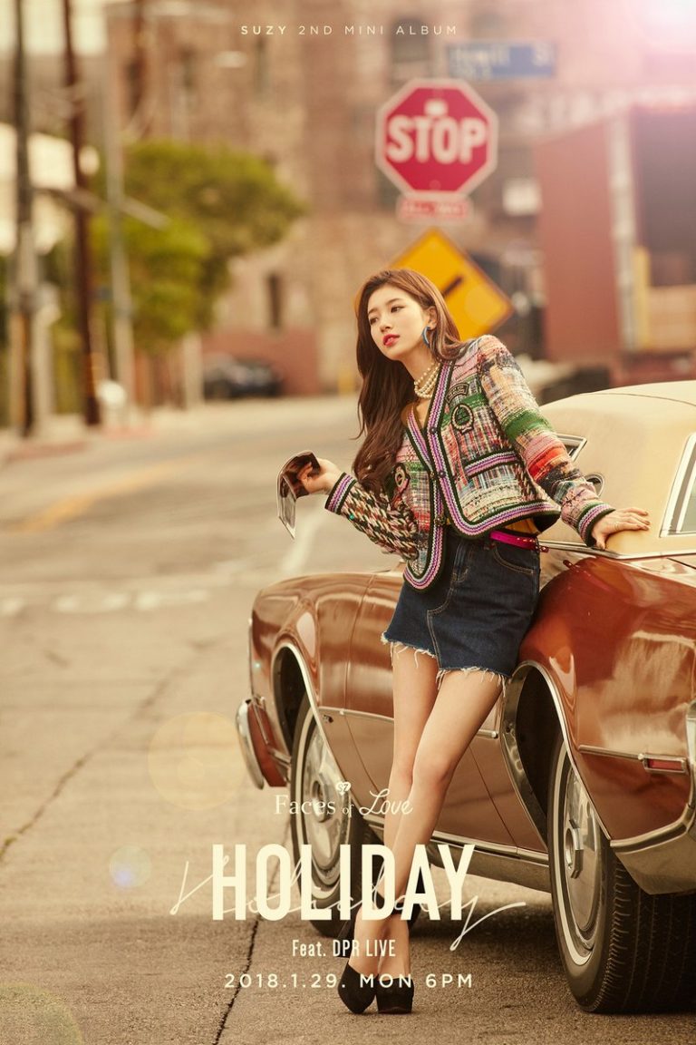 Update: Suzy Unveils Final Teaser For “Holiday” | Soompi
