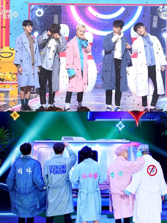 14 K-Pop Groups That Snatched Our Attention With Their Amazing Stage ...