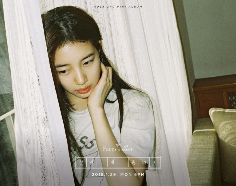 Update: Suzy Unveils Final Teaser For “Holiday” | Soompi