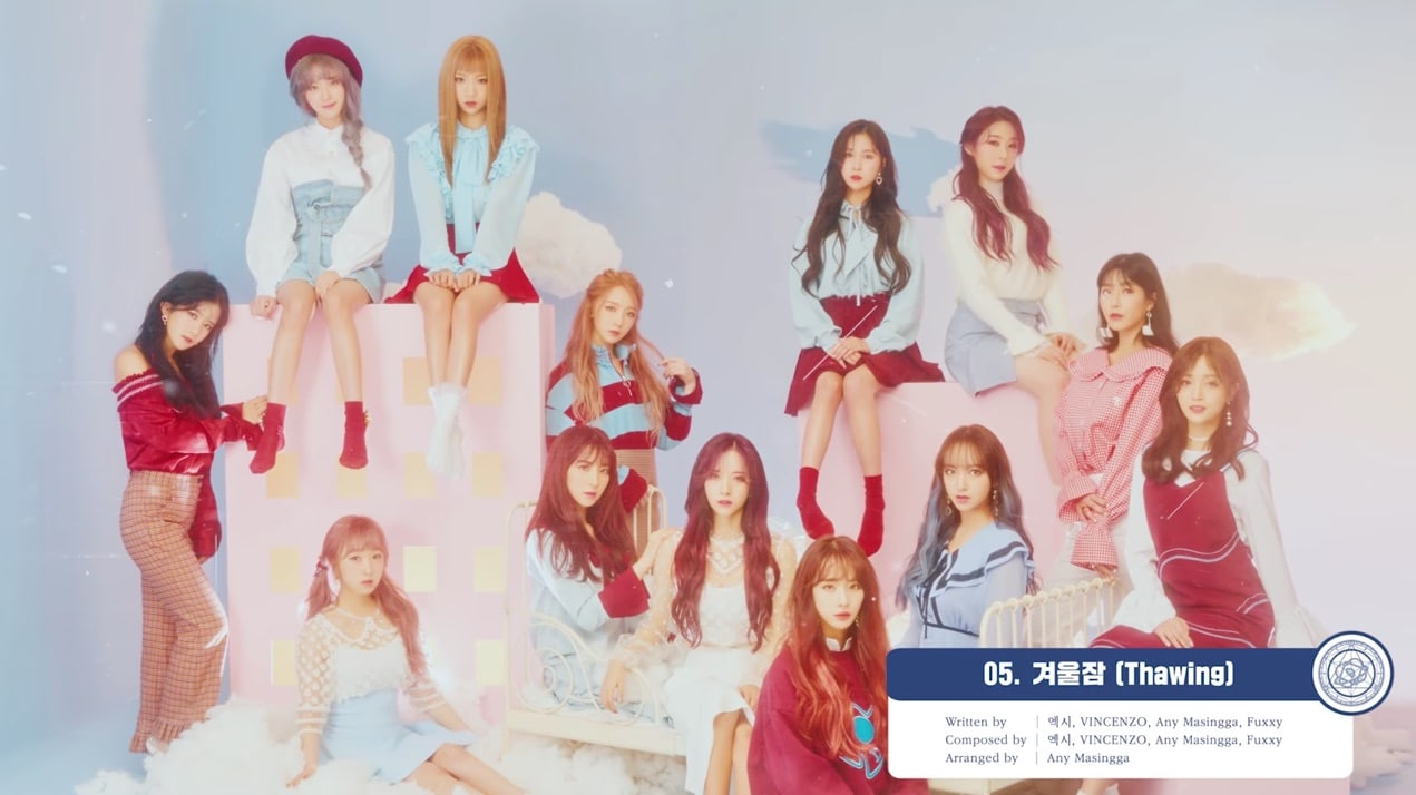 Update: Cosmic Girls Shares Highlight Medley For Upcoming Comeback | Soompi